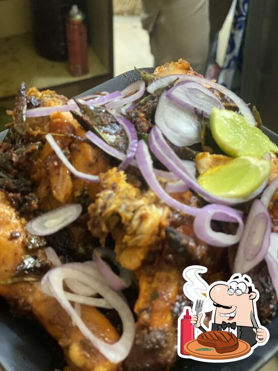 AB's FOOD ADDA, Bengaluru - Restaurant menu, prices and reviews
