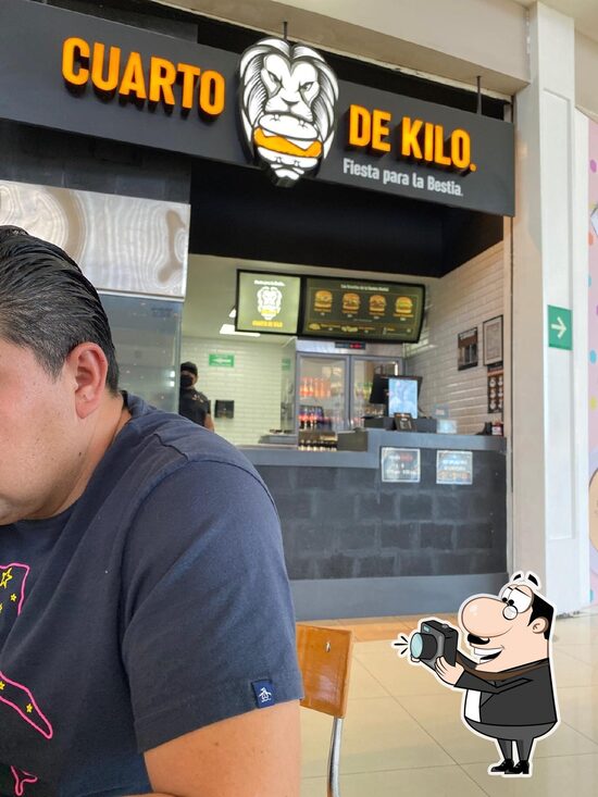 Carta del restaurante Cuarto del kilo, Zapopan, Centro Comercial Galerías