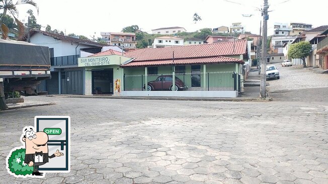 Bar Monteiro, Brazil, R. São Tomé - Avaliações de restaurantes