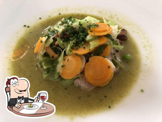 Botanique restaurant, Paris - Restaurant reviews