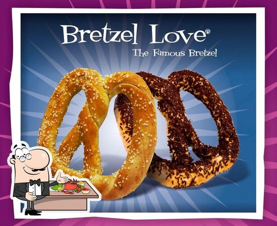 Bretzel Love fast food, Paris, 15 Rue Vavin - Restaurant menu and reviews