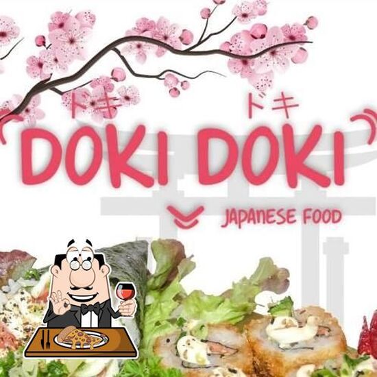 Dôki Dôki - Japanese Food, São Paulo - Menu do restaurante, preços e ...
