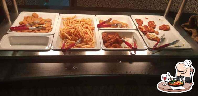 Menu at Ferntree Gully Hotel pub & bar, Ferntree Gully