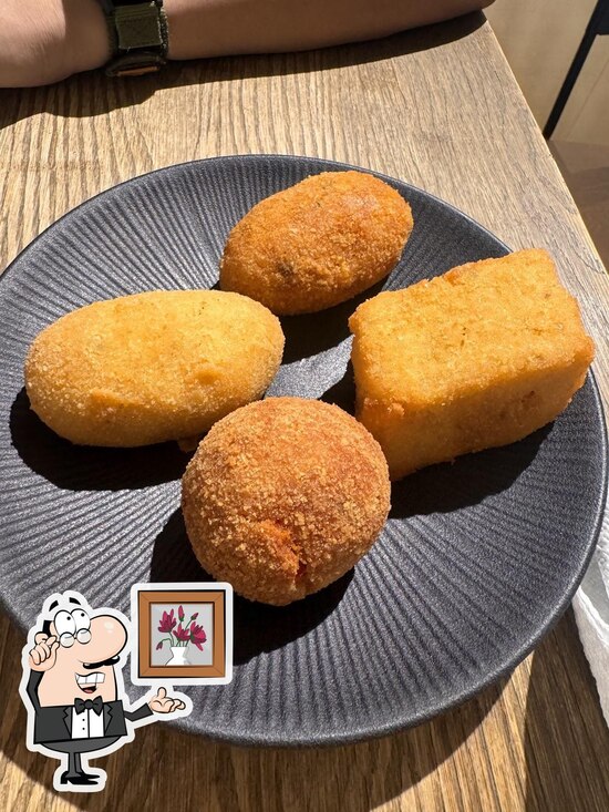 Food Museum, Rome, Colosseo - Restaurant menu, prices and reviews