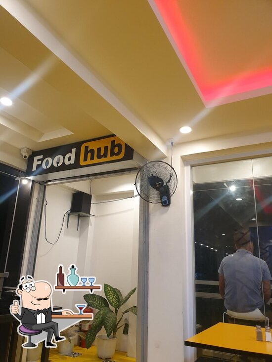 Menu at FoodHub Magalang restaurant, Magalang