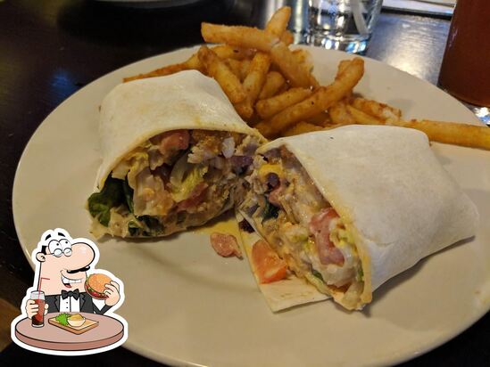 John G's Bier Deck, 107 W Main St in Washington - Restaurant menu and ...