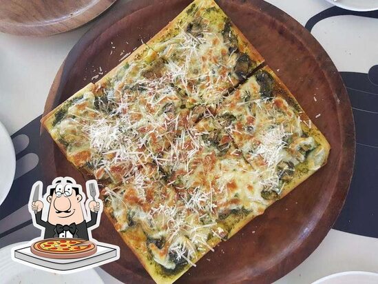 Kiki's Restobar, Alibaug, Alibag - Restaurant menu and reviews