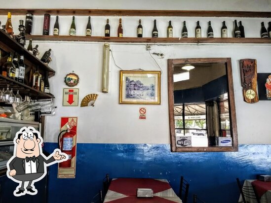 Las Palmitas, Buenos Aires - Restaurant menu, prices and reviews
