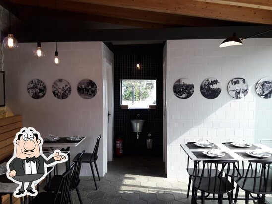 Carta del restaurante Little Cueto Pizza, Santander