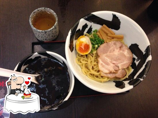 Menya Musashi Bukotsu restaurant, Hong Kong, Shop 3233 - Restaurant reviews