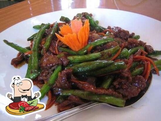 Menu at Mint Chinese & Thai Cuisine restaurant, Chamblee