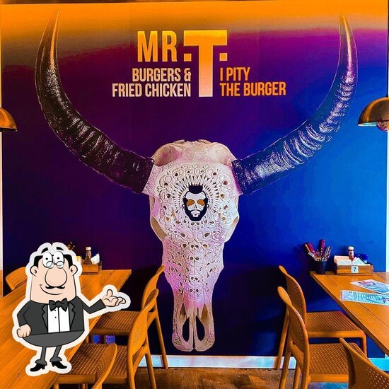 MrT Deli, Croydon - Restaurant menu, prices and reviews