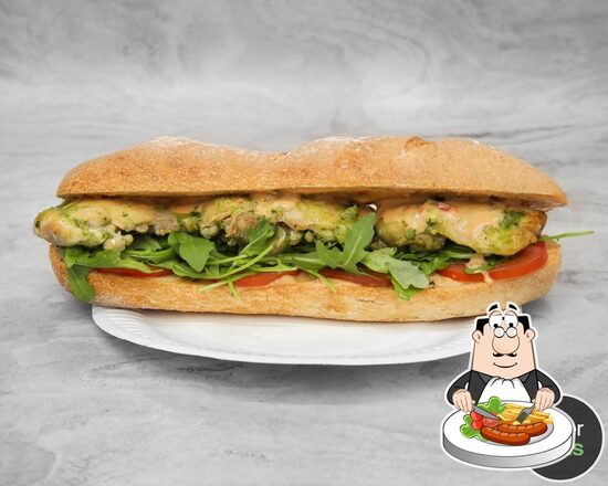 Papi's Coffee in London - Restaurant reviews