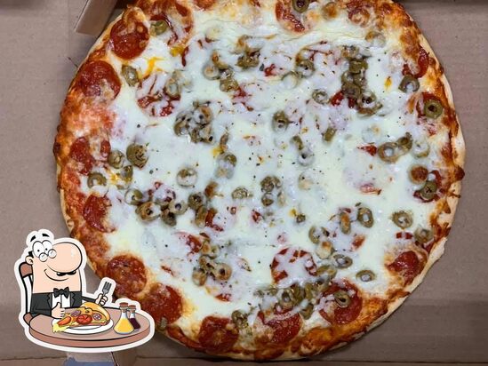 Peppy's Pizza & Subs in Fredericktown - Restaurant menu and reviews