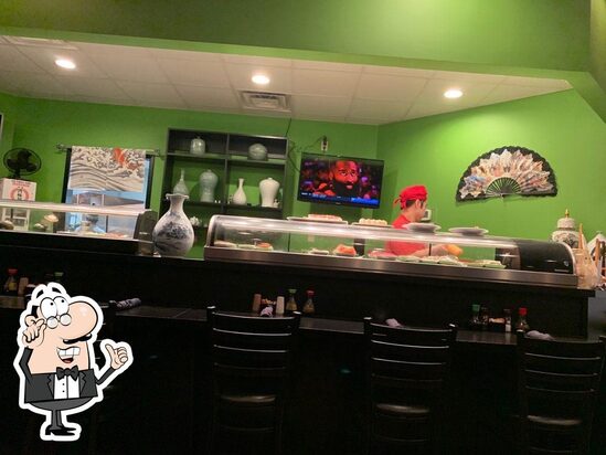 Menu at Sim Sushi & Steak restaurant, Elizabethtown