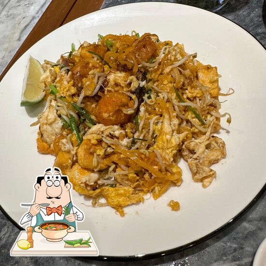 Menu at Soi Chicken - BGC restaurant, Taguig