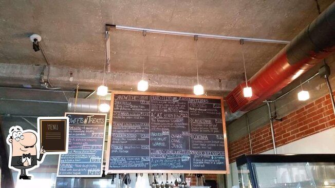 Menu at Taste of Brazil Restaurant & Bar, Kansas City