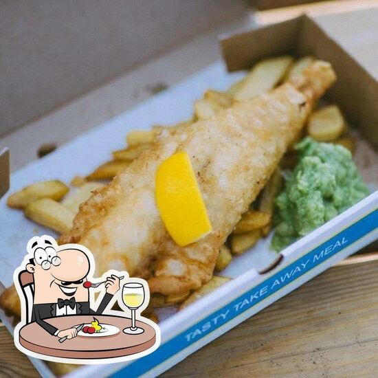 The Fish Bar in Dawlish - Restaurant reviews