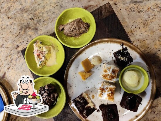 The Greenhouse Barbecue, Chennai - Restaurant menu and reviews