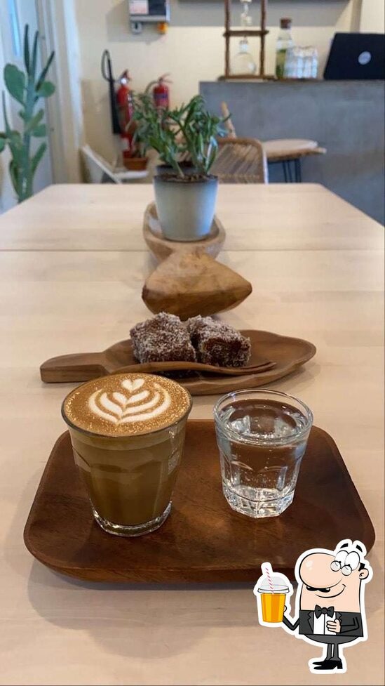 Menu at Good Vibes Coffee restaurant, Dubai