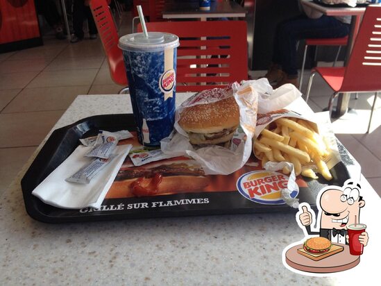 Burger King - Borj Fez restaurant, Fes - Restaurant menu and reviews