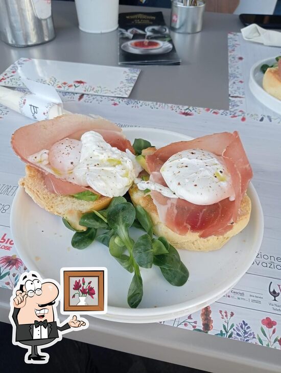 Baldi tradizione e innovazione, Tortoreto Lido - Menu del ristorante ...