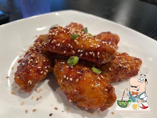 K Pocha & Restaurant in Bakersfield - Restaurant reviews