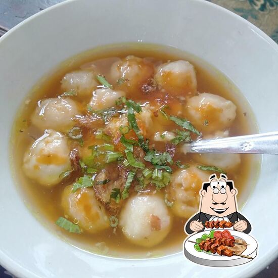 Carta del restaurante Pentol Kojek, Bekasi
