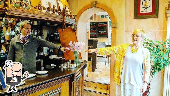 La Gaffe Hotel in London - Restaurant menu and reviews