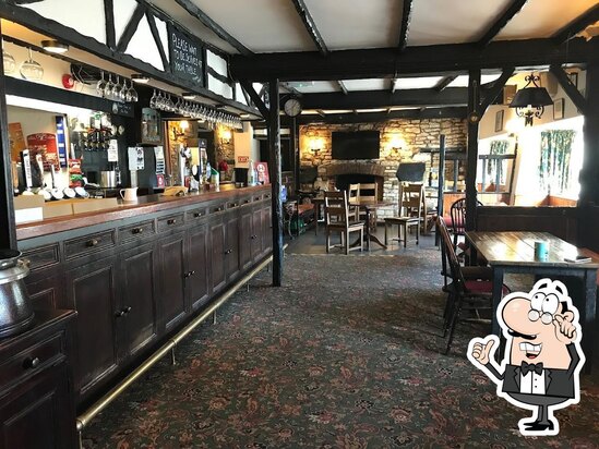 Menu at The Dog Inn pub & bar, Yate