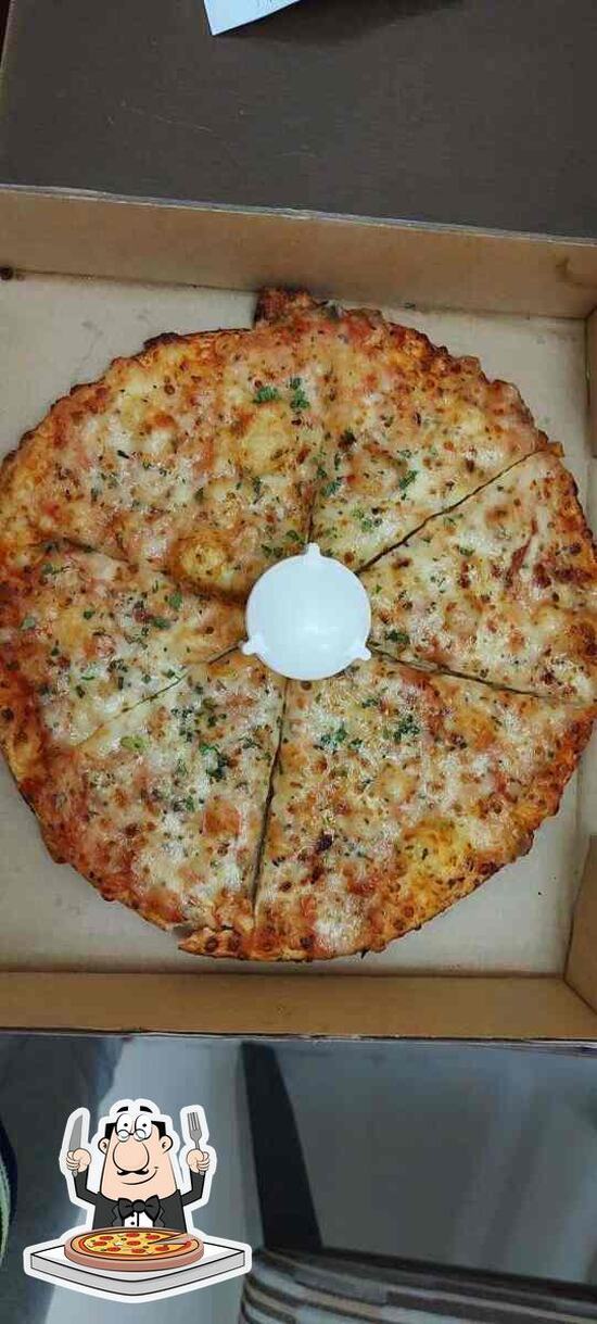 Debonairs Pizza | Al Garhoud restaurant, Dubai, The Arcade Building ...