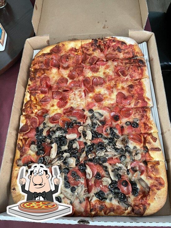 Menu at Petrillo's Pizza pizzeria, Glendora
