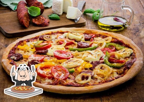 Speed Rabbit Pizza Suresnes pizzeria, Suresnes - Restaurant menu and ...