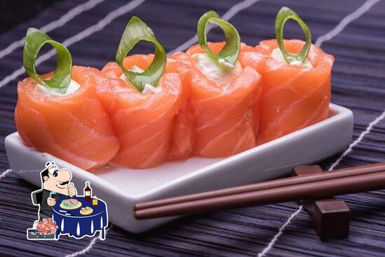 Menu em Nobuko Japa Delivery restaurante, Niterói, R. Padre Anchieta