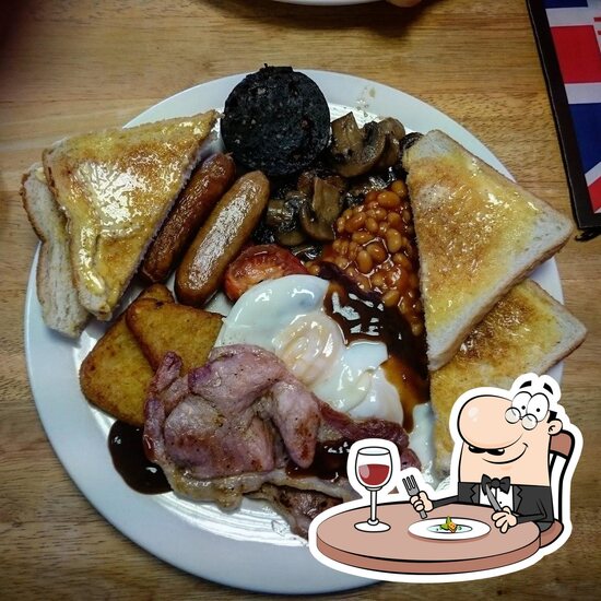 5 Sons Cafe Southampton, 281 Shirley Rd in Southampton - Restaurant ...