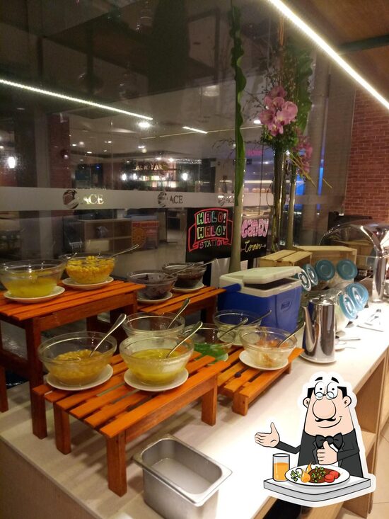Ace Buffet restaurant, Pasig - Restaurant menu and reviews