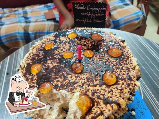 Cake Stories, India - Restaurant menu and reviews
