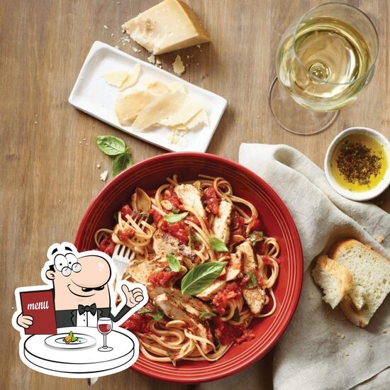 Menu at Carrabba's Italian Grill restaurant, Citrus Park, Sheldon Rd
