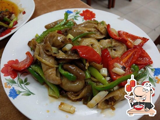 Chong Qing Restaurant, Manila - Restaurant menu and reviews