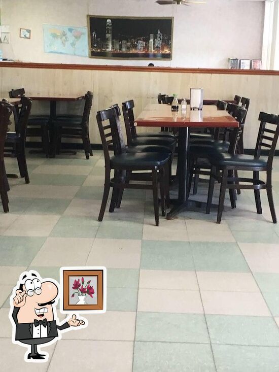 Menu at Hunan Wok Carry Out restaurant, Ridgeland