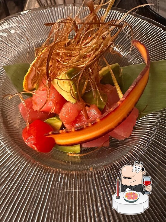 MORI Japanese Bar in London - Restaurant menu and reviews