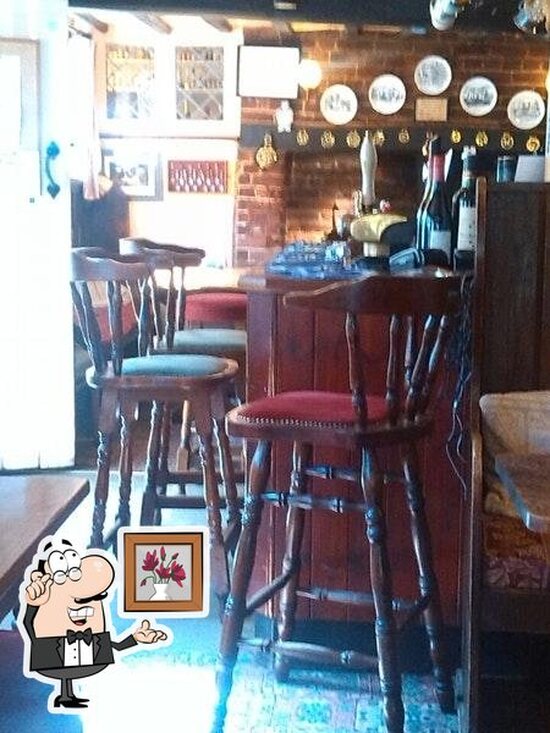 Menu at The Prince Albert pub & bar, Frieth