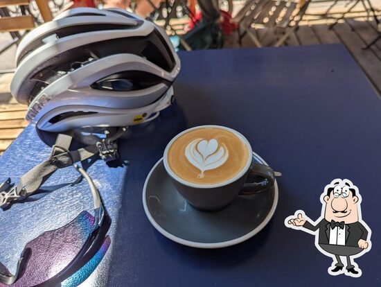 Satellite Coffee, Morzine - Restaurant menu, prices and reviews