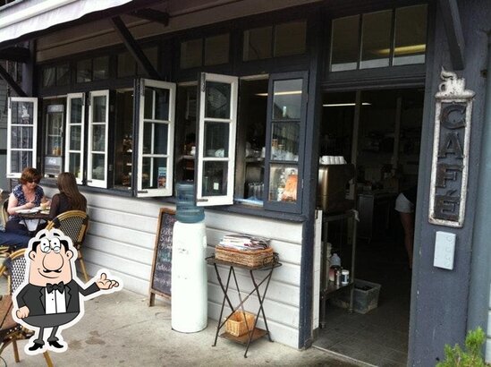 Simmer Cafe, Dawes Point - Restaurant menu, prices and reviews