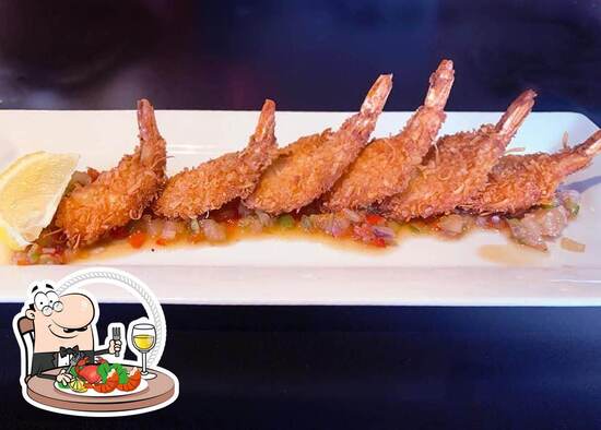 Menu at Take 2 Restaurant & Bar, Fort Erie