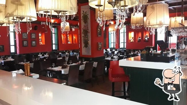 Tapeo restaurant, Rabat - Restaurant reviews