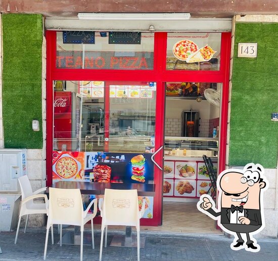 Teano Pizza Kebab ristorante, Roma, Viale Partenope - Recensioni del ...