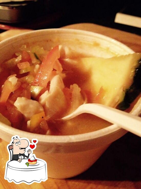 Tropical Conch, 4500 NW 12th Ave in Miami - Restaurant reviews