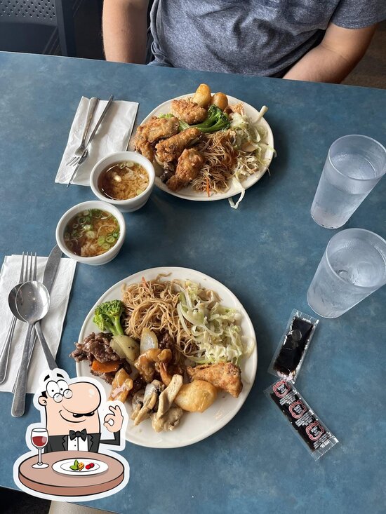 Wah Lee Chinese Restaurant, Brandon - Restaurant menu, prices and reviews