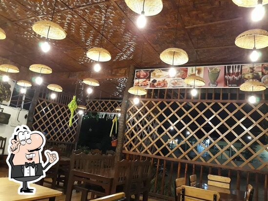 Menu at Warong Belut Mbak Melin restaurant, Marindal Satu
